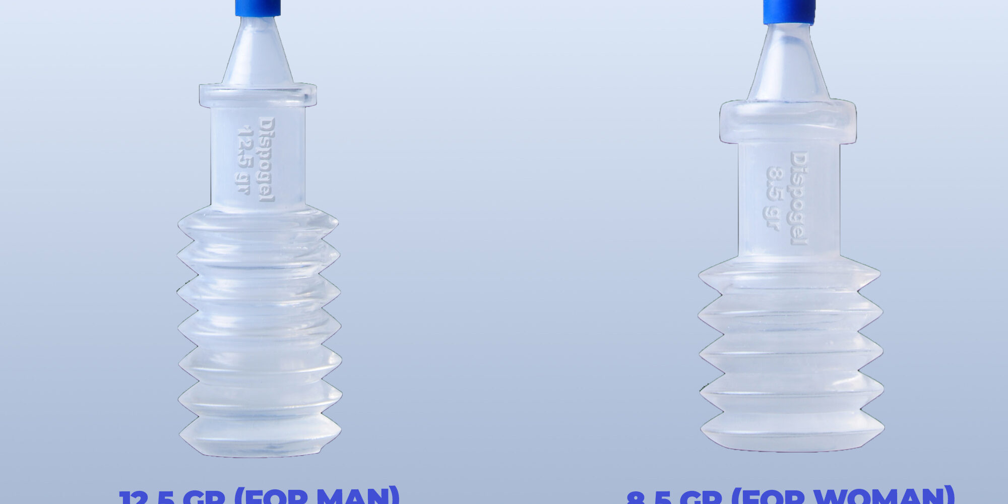 Dispogel Urethral Lubricating Gel with 2% Lidocaine HCL 12.5 g and 8.5 ...